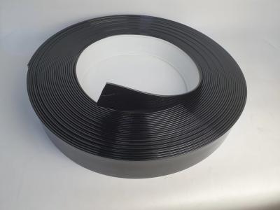 Cina 68MM 70MM 76MM 93MM Coil in lega di alluminio con tappo di taglio in canale nero in vendita