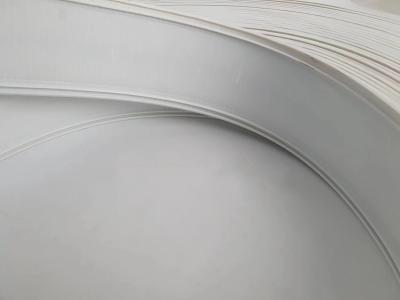 Cina Fendimento a mano di plastica di alluminio con guarnizione a guarnizione bianca 68MM 70MM 76MM 93MM in vendita