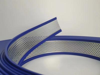 Cina Aluminio Leggio bobina Lettere a LED segnaletica Trim Cap Man bending Canale Lettera Trim Cap in vendita