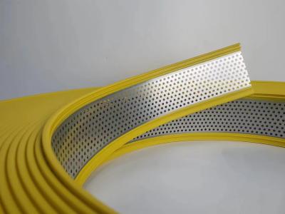 Cina Profilo flessibile con buco per applicazioni di bordo eleganti in vendita