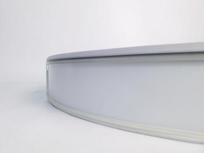 Cina Aluminio PVC LED bordo illuminato Letterform Lettere senza taglio canale in vendita