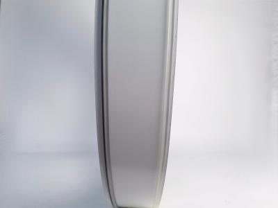 Cina 3-14cm Materiali in PVC in alluminio LED senza taglio Canale Letterform Edge Uso interno / esterno in vendita