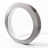 China 1.0mm Channel Letter Trim Cap Rectangle Channelume Material for sale