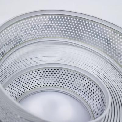 China LED Lights Compatibility Aluminum Channel Letter Trim in Regular Color Weather-resistant and Durable for sale