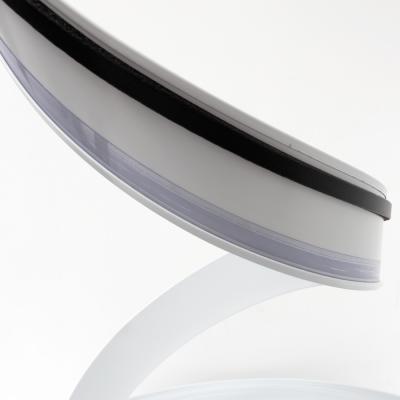 중국 너비 5cm 채널룸 알루미늄 50mm 알루미늄 트림 캡 글자 판매용