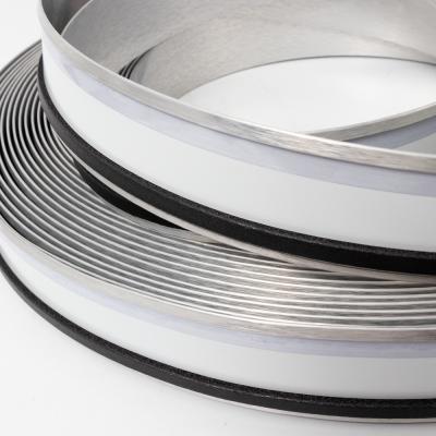 중국 3d Led Letter Channelume 알루미늄 채널 문자 Edge 50m / 100m 각 롤 판매용