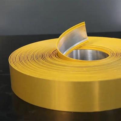 China 0.33mm Thickness Aluminum Trim Cap Chinaron Channel Letter Trim Cap for sale