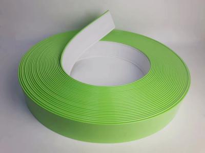 China Aluminum Trim Cap Hand Bent Channel Letter Edging 68MM - 93MM Coils for sale
