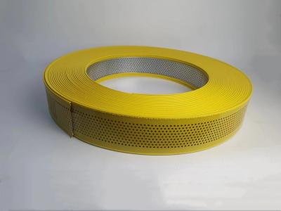 China Custom Aluminum Trim Cap With Assorted Widths For Professional Signage Rubber Trim Cap for sale