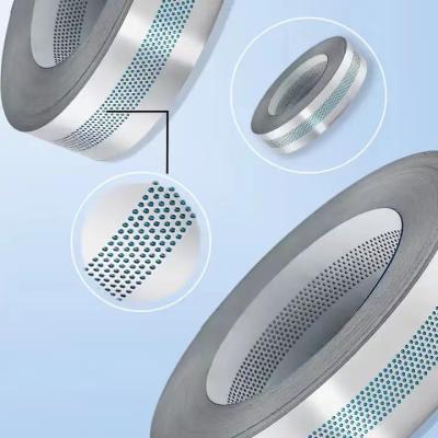 China Resistência 50MPa Rolo de tampa de corte 50mm 60mm Letras de tampa de corte de alumínio à venda