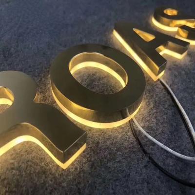 中国 エネルギー節約 LEDチャネル文字表示 12VDC 屋外 LED文字照明 販売のため