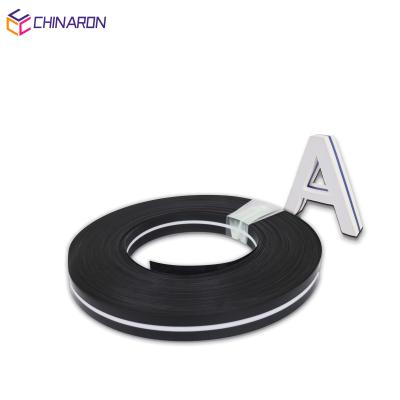 Cina Coils di alluminio NCM lucidi per segnaletica con bordo luminescente in vendita