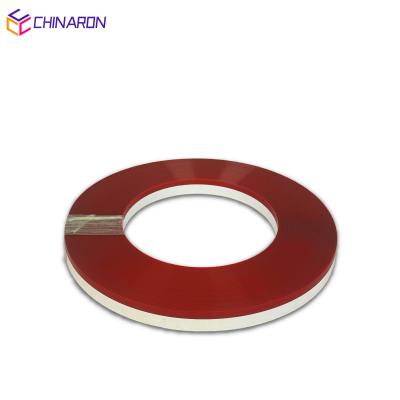 China Custom LED Lights Signage Bottom Side Light Pass ABS Strips 3D High Polymer Strips Narrow Type Aluminium Sign Letter for sale