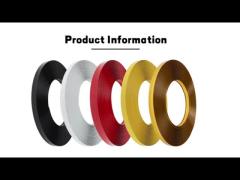 Offerta esclusiva segnali a LED taglio tappo pacchetto 10 rotoli per cartone carta canale taglio tappo