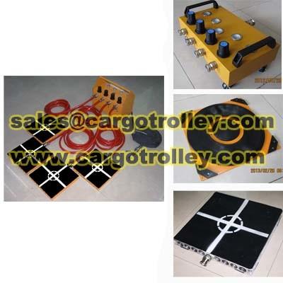 China Air bearing system features for sale