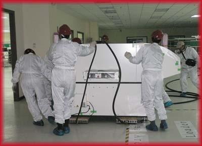 China Air film transporters application and price for sale