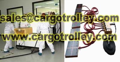 China Air film transporters details and specification for sale