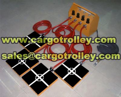 China Air skates can be customized as demand for sale