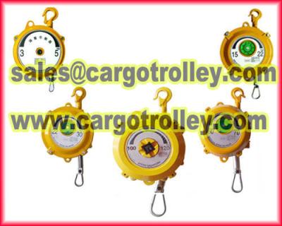 China spring balancer easy and safe for sale