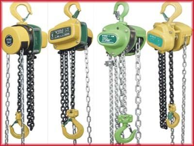 China Hand chain hoist applications for sale