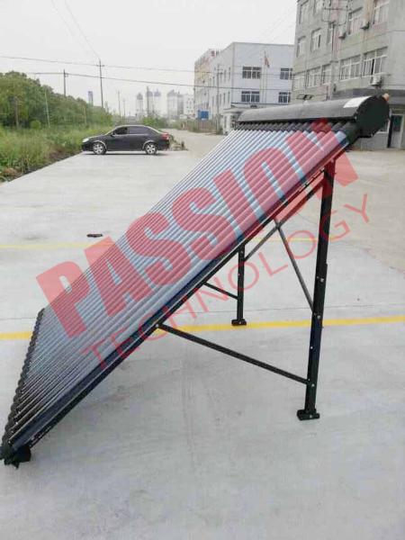 30 σωλήνες 24mm ηλιακός συσσωρευτής σωλήνων υψηλής θερμότητας συμπυκνωτών κ.λπ.