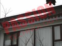 China Blue Titanium Pressurized Flat Plate Solar Collector Heating System for sale