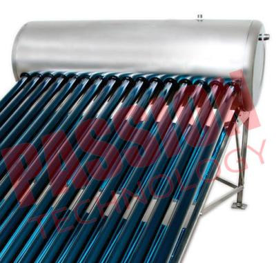 China De vacuümverwarmer van het Buis Zonnewarme water Te koop