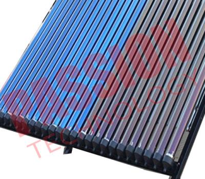 Cina Condotto termico termico pressurizzato il nero del collettore solare per la piscina in vendita