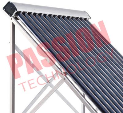 Cina Rame propenso termico compatto del condensatore del tetto 24mm dell'installazione del collettore solare in vendita