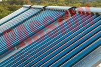 China Manifold U Pipe Solar Collector for sale
