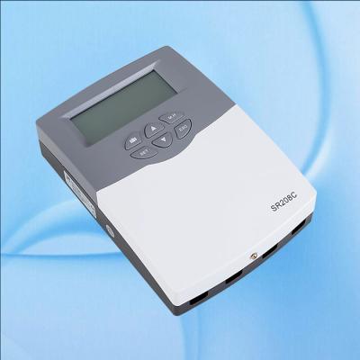 China SR208C Solar Water Heater Controller Residential Split Pressure Control SR609C for sale