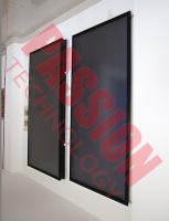 China Easy Operation Customized Flat Plate Solar Collector Full Automatic Control for sale