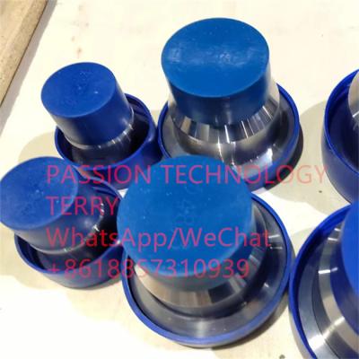 China Pressure Resistance Quick Release V Band Clamp DN65 - DN100 for sale