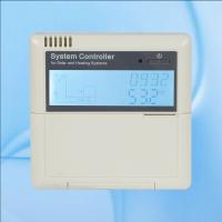 China SR81 Solar Water Heater Controller , Solar Differential Temperature Controller for sale