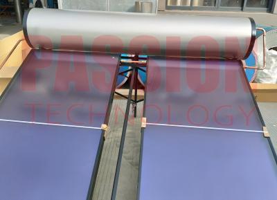 Китай 150L / 200Л/250Л/300Л надули гейзеры солнечного фильма нагревателя воды голубого солнечные продается
