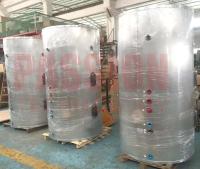 China Split Pressurized Solar Water Heater for sale