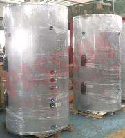 China Split Pressurized Solar Water Heater for sale