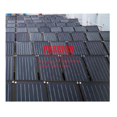 Cina collettore solare solare della lamina piana del sistema di riscaldamento di Heater Split Pressure Solar Water dell'acqua di acciaio inossidabile di 300L SUS304 in vendita