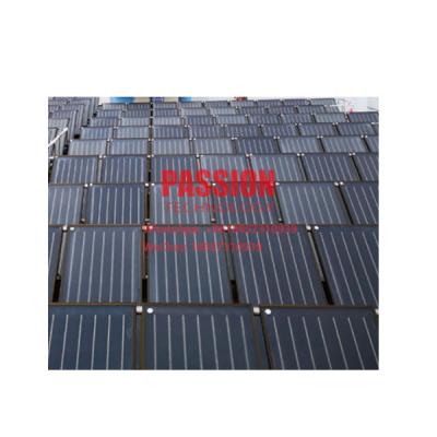 Cina collettore solare solare della lamina piana del sistema di riscaldamento di Heater Split Pressure Solar Water dell'acqua di acciaio inossidabile di 300L SUS304 in vendita