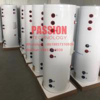 China Titanium Split Solar Hot Water System for sale