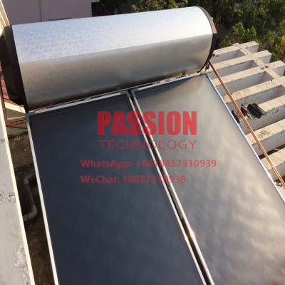 Cina Riscaldamento solare integrato dello stagno di Heater Pressurized Flat Panel Solar dell'acqua della lamina piana in vendita