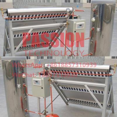 Cina 400L ha spaccato l'acqua solare solare Heater Tank di acciaio inossidabile del riscaldamento dell'acqua di pressione 304 in vendita
