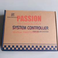 China SR81 Controller Split Pressure Solar Water Heater 4KW Electrical Element for sale