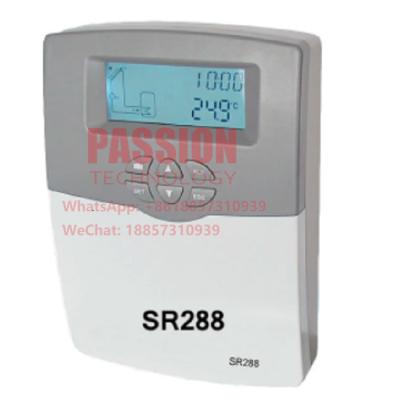 China SR288 Solar Water Heating System Controller WIFI Control Timed Heat-Backup Heating for sale