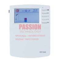 China SR1568 Controller For Split Pressurized Solar Water Heating System Elements for sale