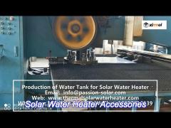250L exercem pressão sobre não o tanque pequeno solar do tanque de água 15L da parte superior do aquecedor de água 8L