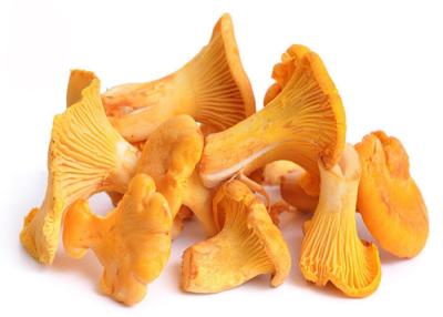 China Pó do extrato do cogumelo de Chantarelle dos polisacáridos de 30% à venda