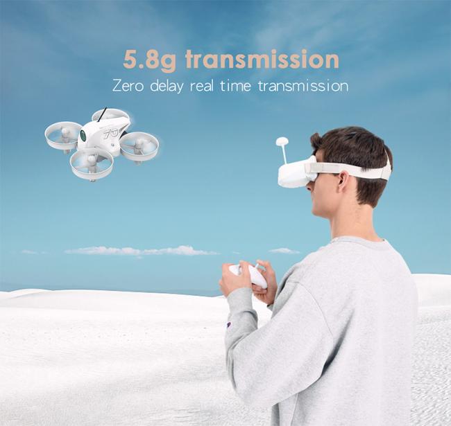 Hight quality FPV Racing quadcopter RC Drone Kit with VR mini flying toys drone for children