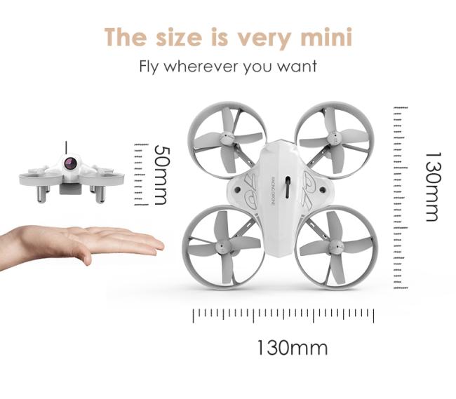 Hight quality FPV Racing quadcopter RC Drone Kit with VR mini flying toys drone for children