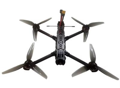 Quality XJ205 FACTORY SUPPLIES 7-INCH FPV QUADCOPTER LOAD 2~3.5KG DRONE WITH NIGHT for sale